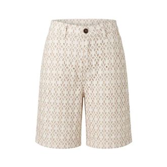 Trussardi Bermuda Shorts - - Shorts - Damen - Wei&szlig; - S