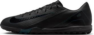 Nike Nike Soccer Shoe Zoom Vapor 16 Academy TF, Black/Black-Deep Jungle, FQ8449-002, 45.5 EU (M 11.5 US)