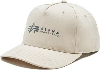 Alpha Industries Alpha Industries Cap 126912 &Eacute;cru