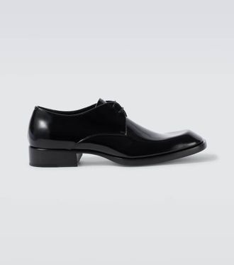 Saint Laurent Derbies Vadim en cuir