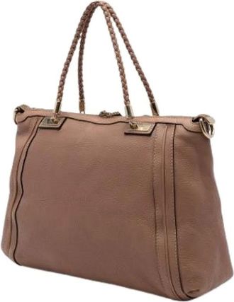 Gucci Pre-owned Sac Bella - Femme - Pre-owned - Brun - Taille: ONE Size