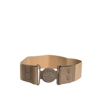 Aeronautica Belts - - Accessories - unisex - Beige - XS/S