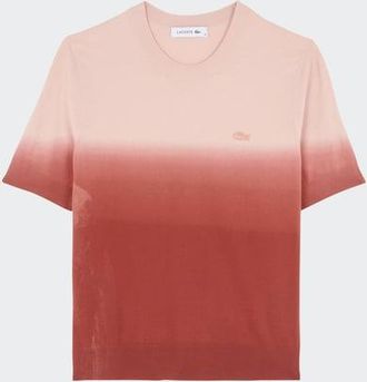 Lacoste T-shirt - Taille 36