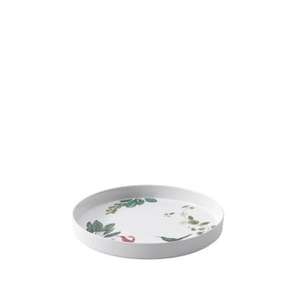 Villeroy & Boch Signature Avarua Gifts Servier-/ Dekoschale, 33cm, wei&szlig;/bunt