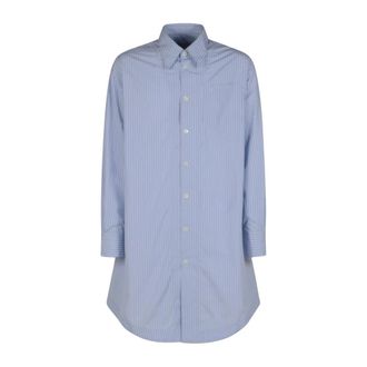 Ami Casual Shirts - - Shirts - Herren - Blau - M