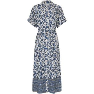 Lollys Laundry Kleider - - Dresses - Damen - Mehrfarbig - XS