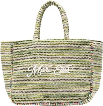 Marc Ellis Femme, Sacs, Vert, Taille: ONE Size Buby L Indy Tote Bag