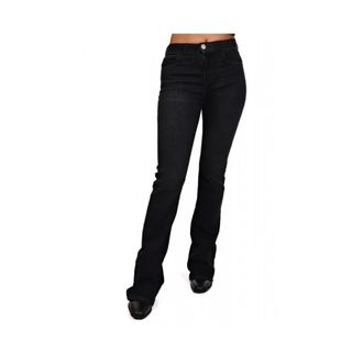 Emporio Armani Femme, Jeans, Noir, Taille: W26 Jeans Bootcut