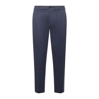 Be Able Riccardo Anzughose - - Trousers - Herren - Blau - W31