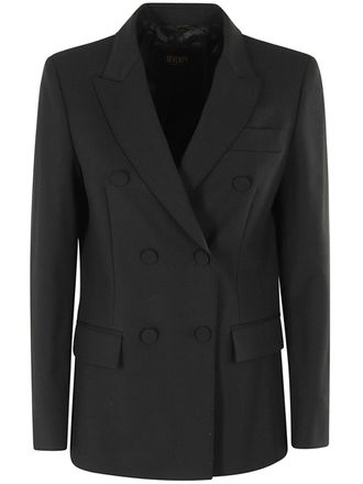 Seventy blazer à boutonnière croisée - Noir
