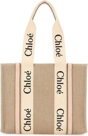 Chlo&eacute; Femme, Sacs, Beige, Taille: ONE Size Borse a Spalla