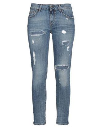 Liu Jo BAS - Pantalons en jean sur YOOX.COM