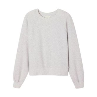 American Vintage Damen, Sweatshirts & Hoodies, Grau, MGr&ouml;&szlig;e