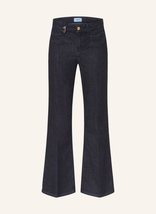 Cambio Cambio Bootcut Jeans Fabienne blau