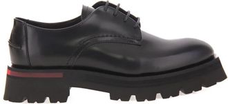 Paul Smith Femme, Chaussures, Noir, Taille: 38 EU Dawn Lace Up Chaussures