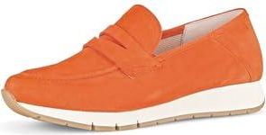 Gabor Pantoufles pour femmes, slip-on pour femme, largeur supplémentaire légère (G), chaussures duniversité, chaussures daffaires, slip-ons, mocassins, chau