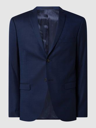 Tiger Of Sweden Slim Fit 2-Knopf-Sakko aus Woll-Elasthan-Mix Modell Jil