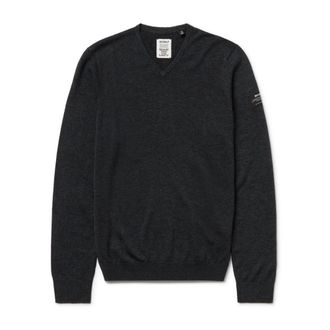 Ecoalf Ferro Strickpullover - - Knitwear - Herren - Grau - M