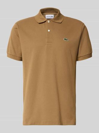 Lacoste Regular Fit Poloshirt aus reiner Baumwolle Modell CORE