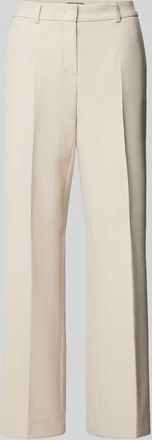 Seductive Straight Leg Stoffhose mit B&uuml;gelfalten Modell LUCA