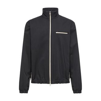 Moncler Herren, Jacken, Blau, MGr&ouml;&szlig;e