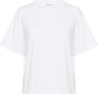 Karen by Simonsen Damen, Oberteile, Weiß, 2XSGröße