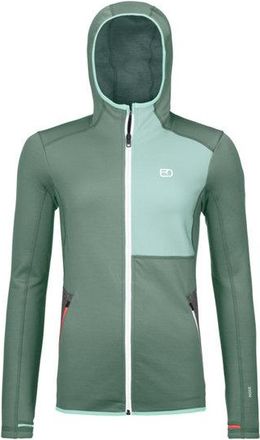 Ortovox Fleece Hoody Ws - Fleecejacke - Damen