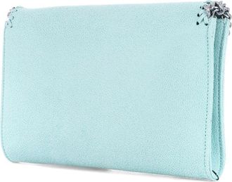 Stella McCartney Falabella Clutch - Blue