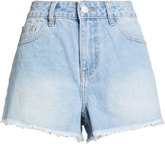 Eleh HOSEN & R&Ouml;CKE - Jeansshorts auf YOOX.COM