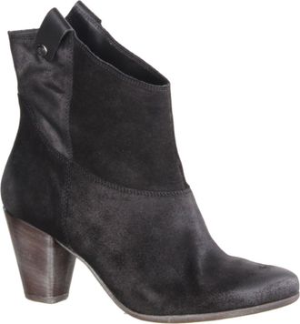 Högl Högl shoe fashion GmbH 8-105612-01000 Cowboy Stiefel, Schwarz (01000), 34.5 EU