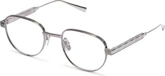 Balmain unisex, Accessoires, Noir, Taille: 51 MM Bpx198 Eyeglasses