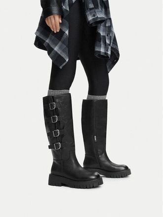 Guess Stiefel EO-HY35005-2 Schwarz