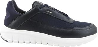 Geox Homme, Chaussures, Bleu, Taille: 41 EU Baskets