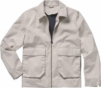 Mey & Edlich Leinenblouson Seglerstoff