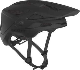 Scott Scott Stego Plus MIPS MTB Fahrrad Helm Stealth schwarz 2026: Gr&ouml;&szlig;e: L (59-61cm)