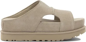 UGG Claquettes Ugg &laquo; Goldenstar Hi Cutout &raquo;