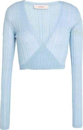 Jucca STRICKWAREN - Wickelpullover auf YOOX.COM