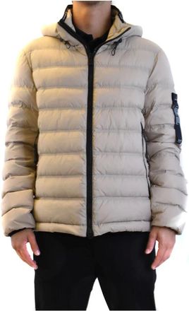 Peuterey Homme, Vestes, Beige, Taille: 2XL Boggs KN Jacket