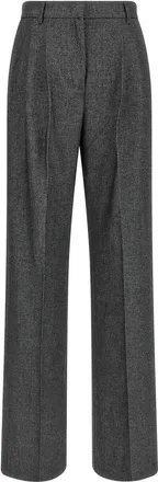 Andamane Pantalons D&eacute;contract&eacute;s - Gris