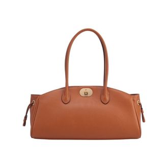 Mac Douglas Sac porte epaule Ref 67488 V91 Chatain