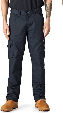 Dickies Everyday Polyester Herrenblaue Outdoor-Hose