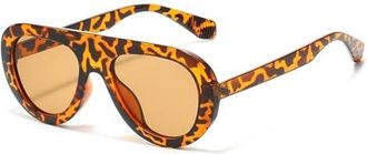 Generic Lunettes De Soleil Dext&eacute;rieur &Agrave; Grande Monture For Hommes, Vacances, Sport Et Femme(Multi-colored)