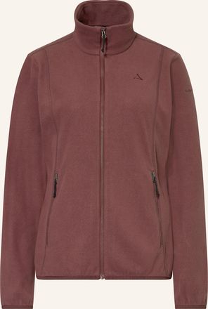Sch&ouml;ffel Fleecejacke Ash rot
