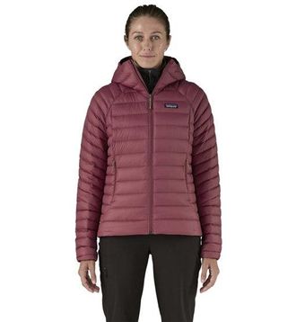 Patagonia Down Sweater Hoody W - Daunenjacke - Damen