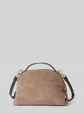 Borbonese Handtasche mit Tragehenkel
