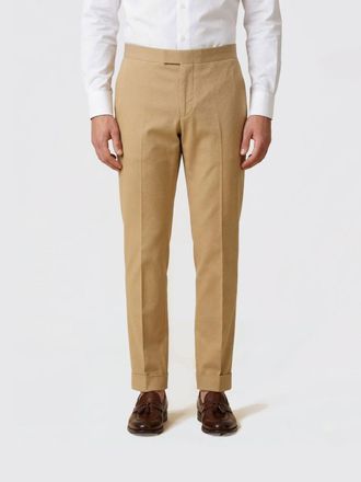 Pantaloni Torino Pantalon PT TORINO Homme couleur Sable