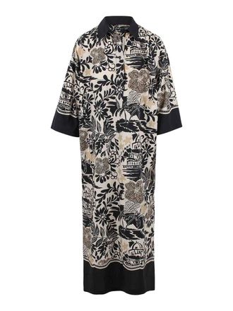 Ermanno Scervino Hemd - Bunt