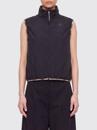 Burberry Gilet Femme couleur Noir