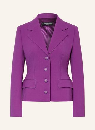 Dolce & Gabbana Blazer lila