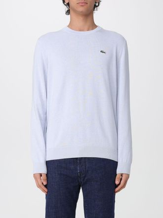 Lacoste Pull LACOSTE Homme couleur Bleu Ciel